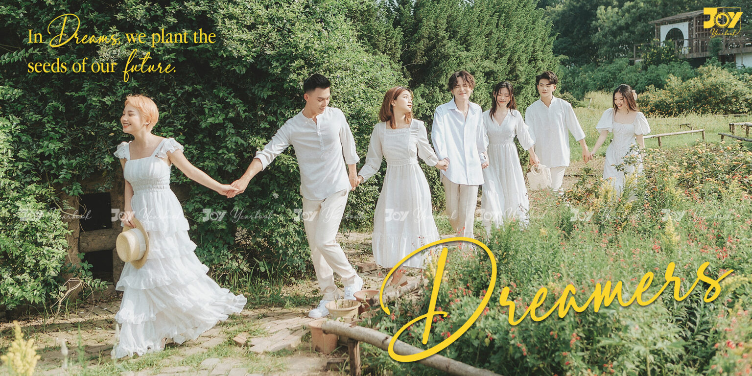 Dreamers Archives - Joy Studio - Chụp Ảnh Kỷ Yếu